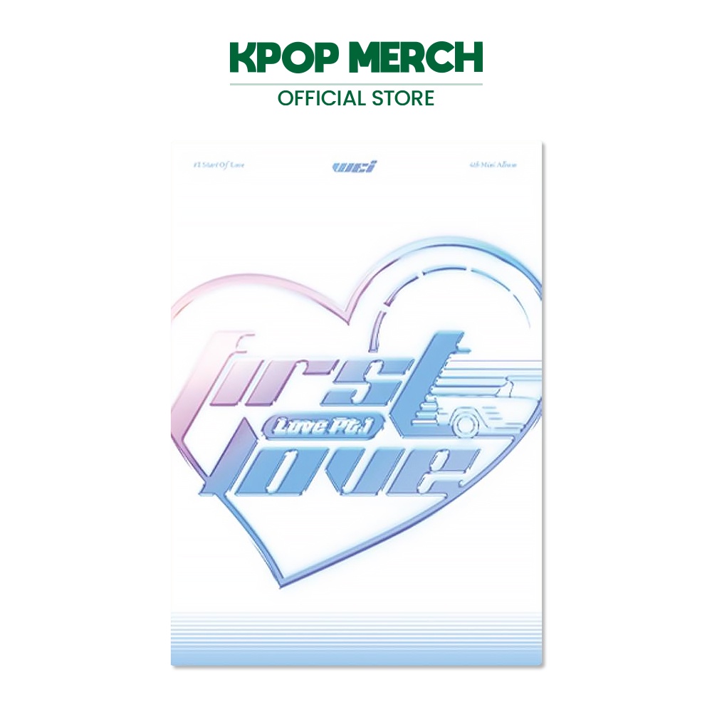 WEi - 4th mini album [Part.1 : First Love] | Shopee Philippines