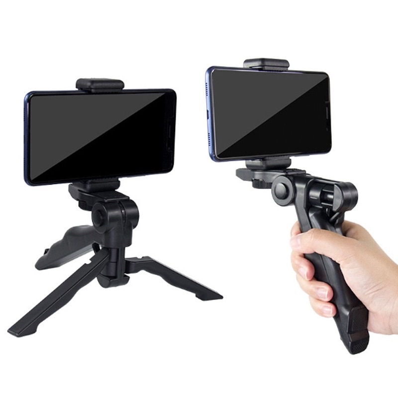 Multifunction Holder outdoor Indoor desktop live broadcast mini tripod ...