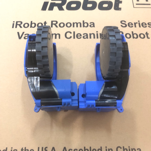 Irobot roomba Wheel (1 Wheel) | Shopee Philippines
