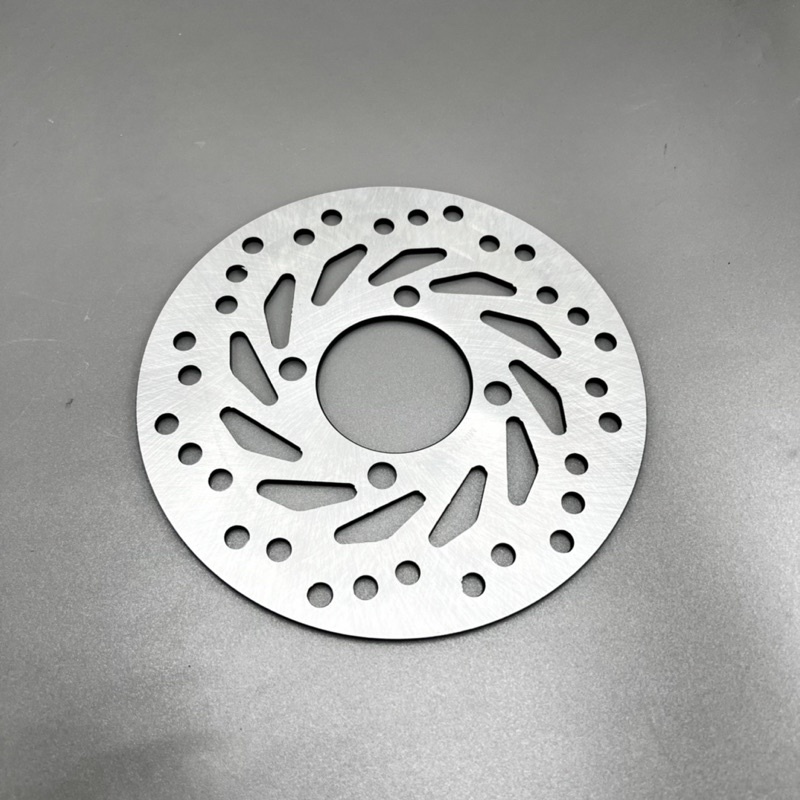 for honda beat carb,fi,click i 125,genio,scoopy 4holes 190mm rotor disc ...