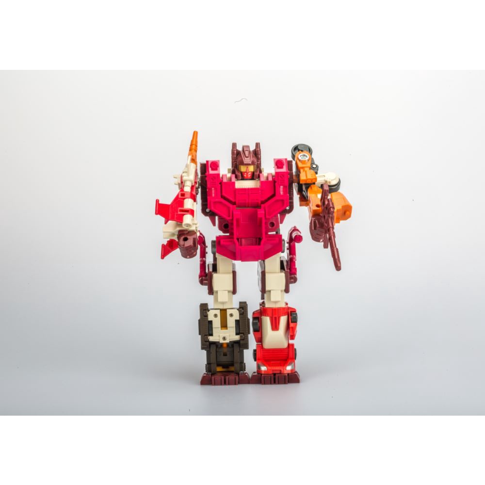 Every Transformers G1 Combiners Comparison List, 48% OFF