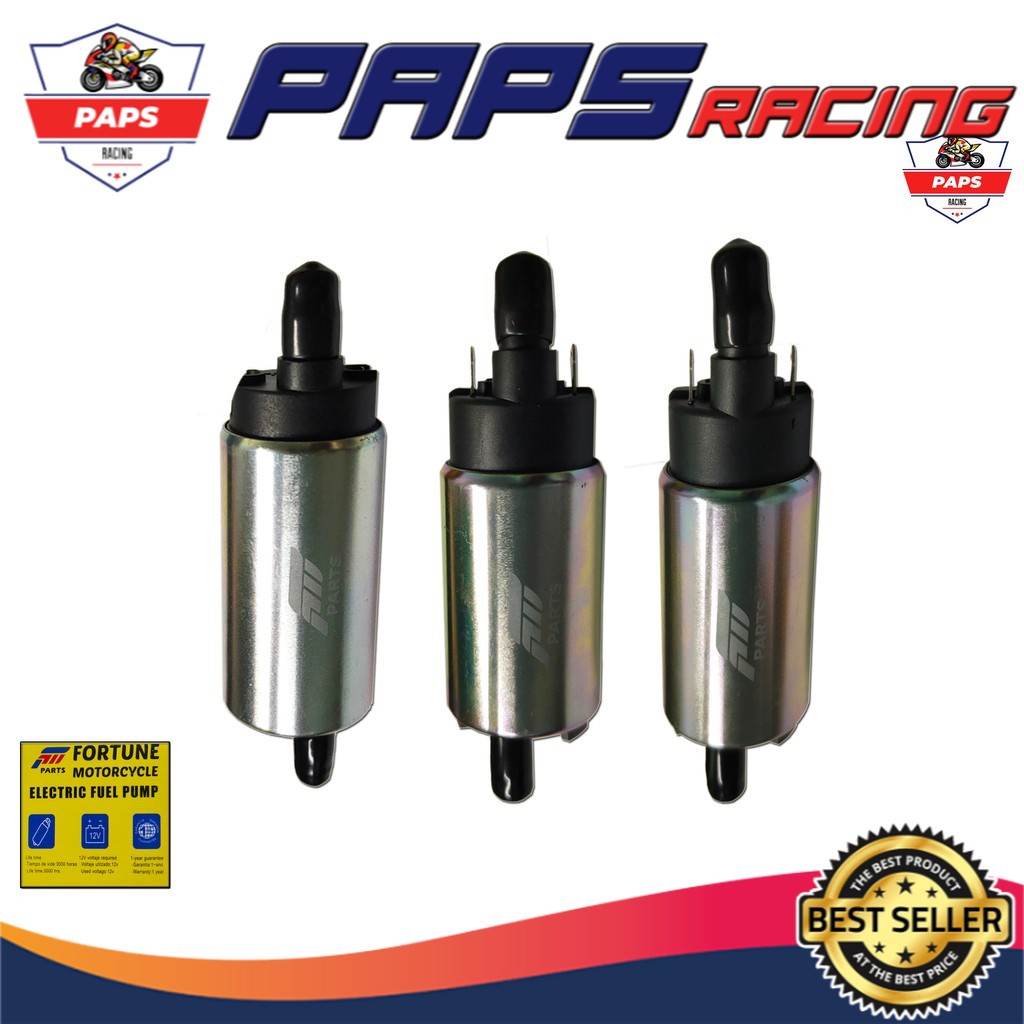 Motorcycle FUEL PUMP ELECTRIC (EFP) VEGA/RAIDER150 SALE!!! | Shopee ...