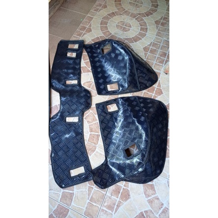 UNDERSEAT COVER for DA64V/DA64W/DA17 Transformer Mini Van | Shopee ...