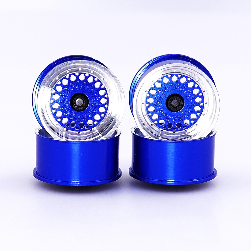 Mini 4WD Middle Diameter Lightweight Wheels Self-made Parts For Tamiya ...