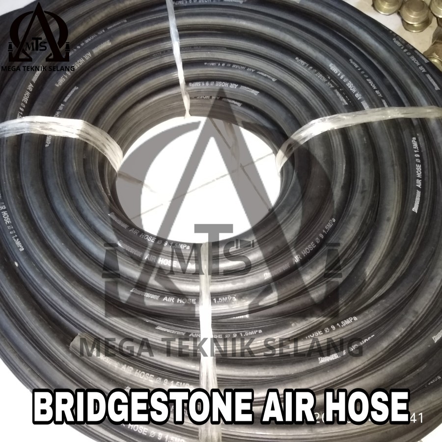 THAI BRIDGESTONE Hose 3/4" 19 MM Air Hose | Shopee Philippines