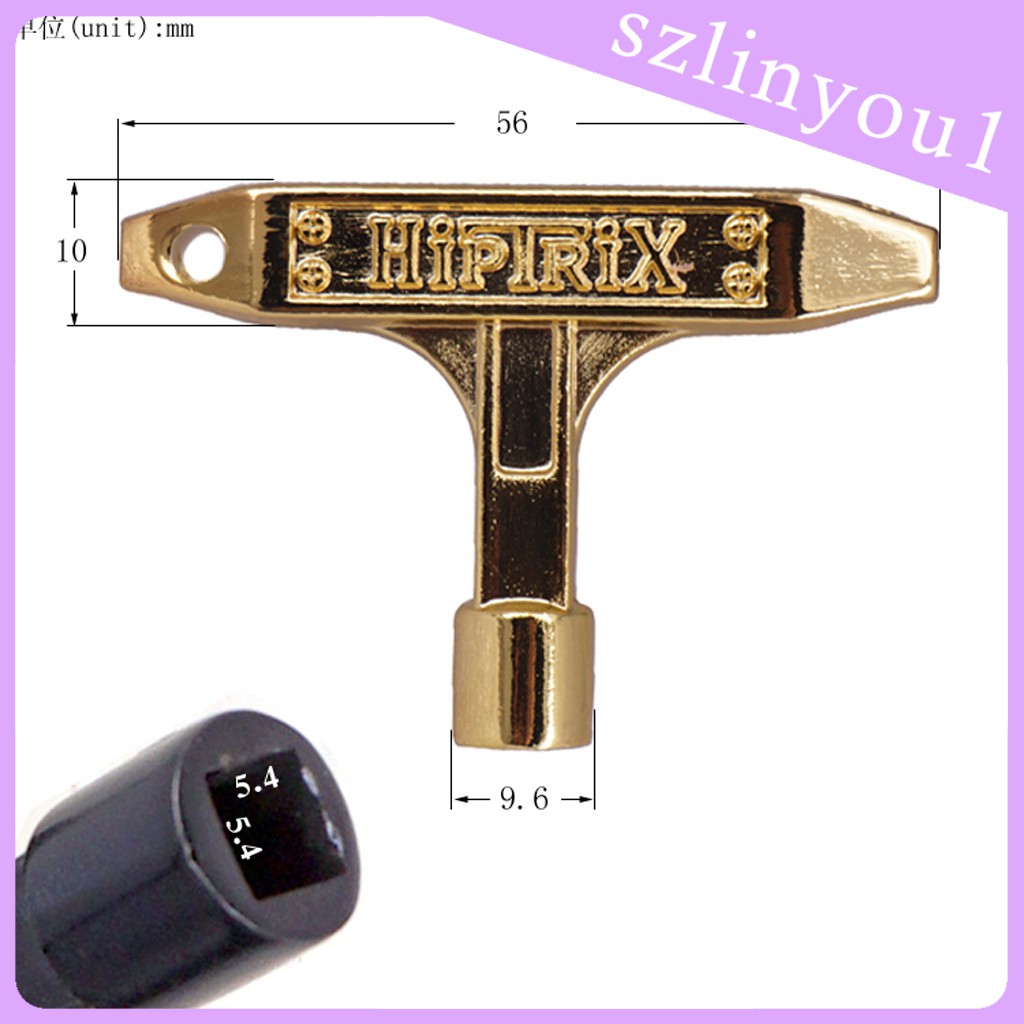 Instrument Accs Drum Tuning Hook Tool | Shopee Philippines