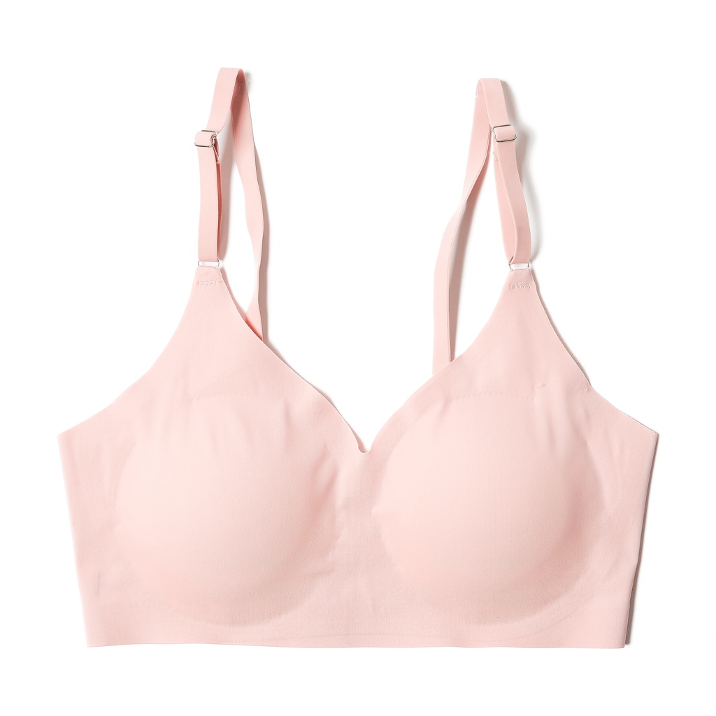 Lotus Activewear Core Collection: Seamless Silk Second Skin Bra ...