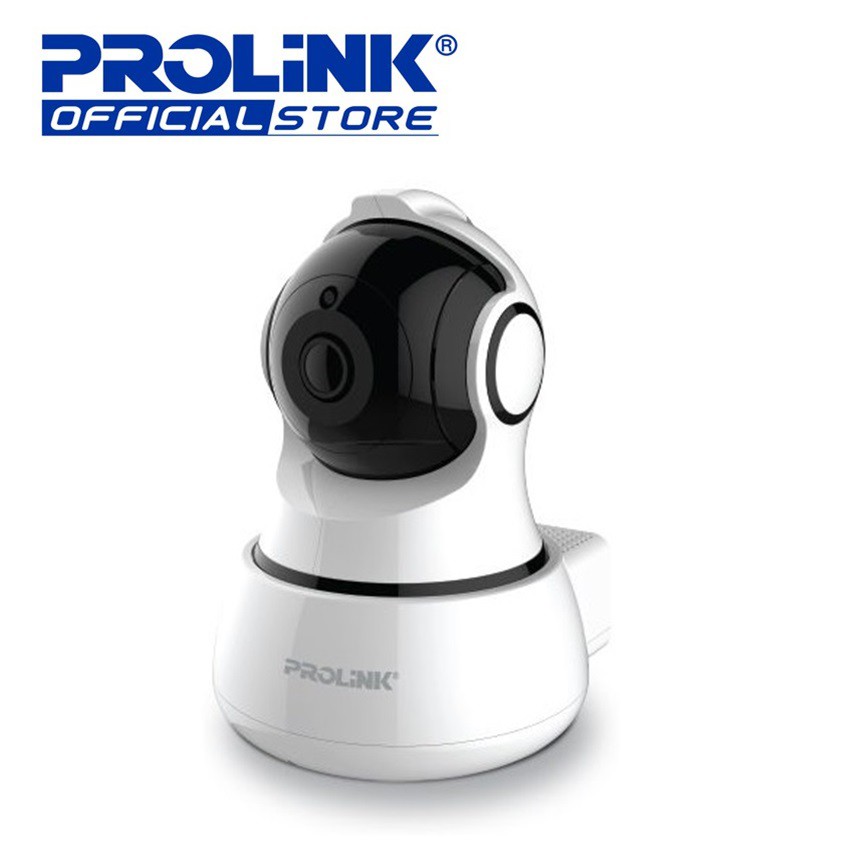 PROLiNK 1080P Pan Tilt WiFi IP Camera CCTV/ Night Vision Motion ...