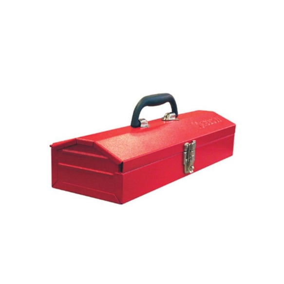 Toolbox Iron tool box krisbow Toolbox | Shopee Philippines