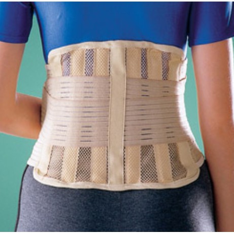 OPPO MEDICAL 2068 SACRO LUMBAR SUPPORT (FOR LOW BACK PAIN, SPONDYLOSIS ...