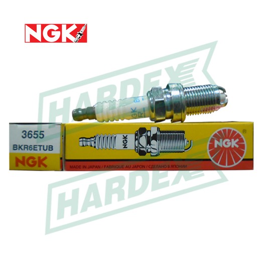 NGK Spark Plugs Bkr6Etub Plug For Mitsubishi Pajero 3800 V6 2004-2016 ...