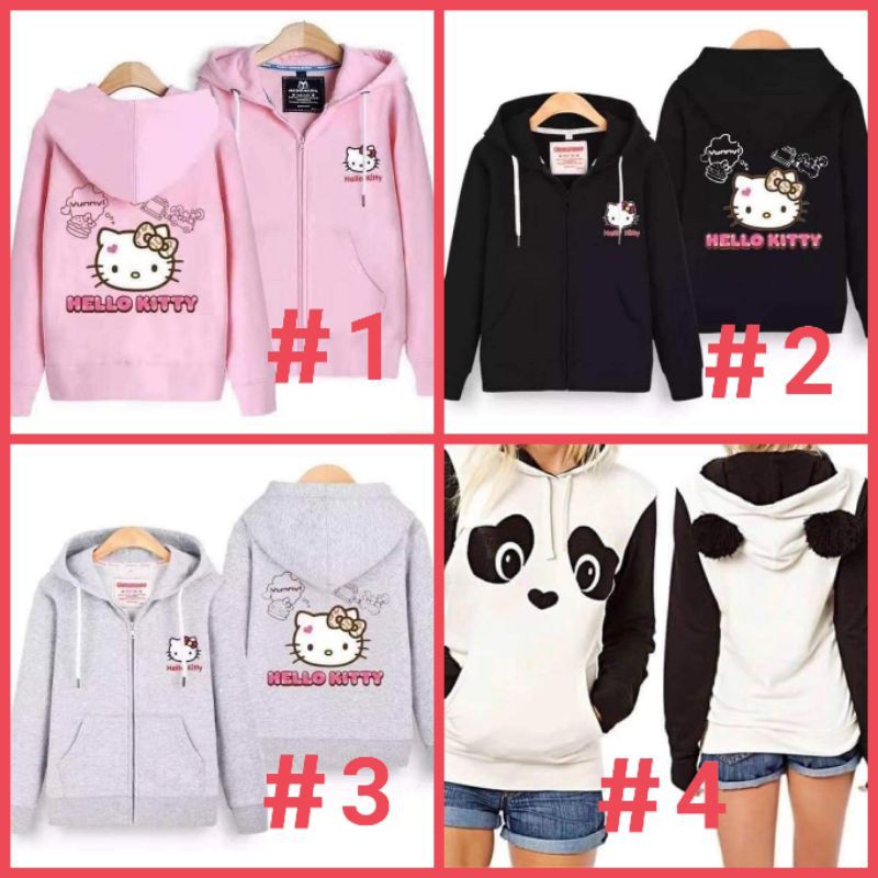 fashion cotton hoodie jacket formal korea casual fo ADULT | Shopee ...