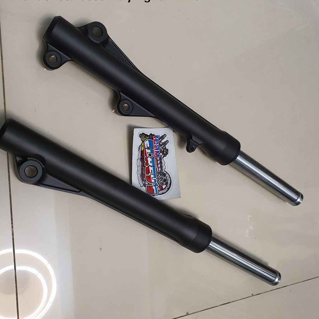 HONDA CLICK V2 FRONT SHOCK ASSY | Shopee Philippines