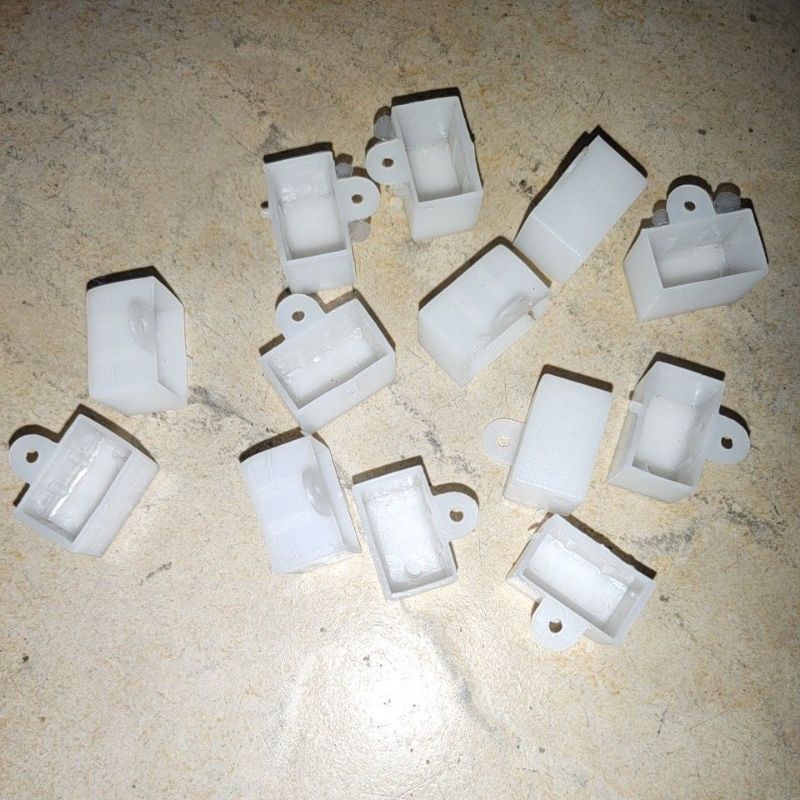 CURTAIN SQUARE PIPE COVER Curtain rail cover / rail / rail / curtain ...