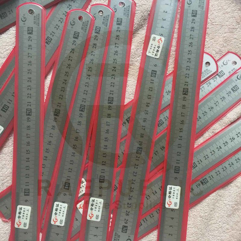 Stainless Ruler (12 inches / 24 inches) | Shopee Philippines