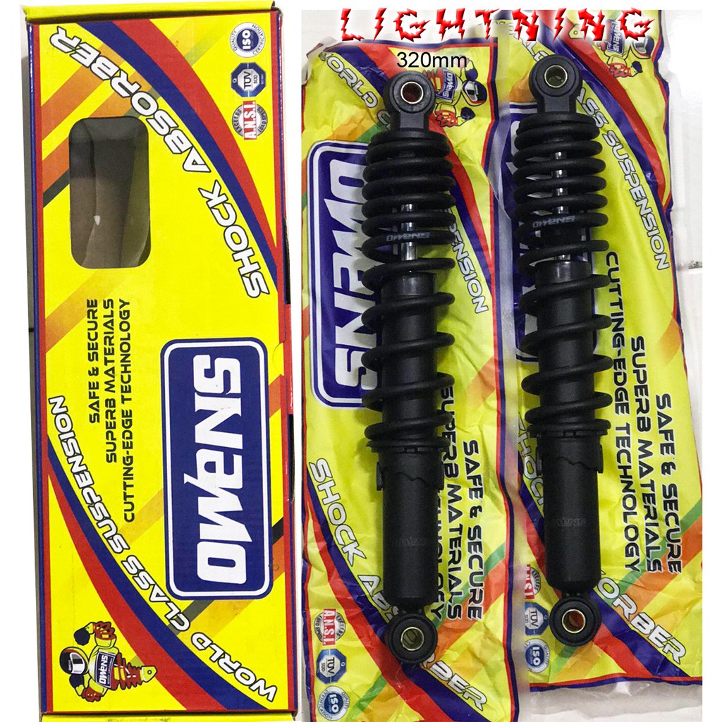 Owens rear shock XRM | Shopee Philippines