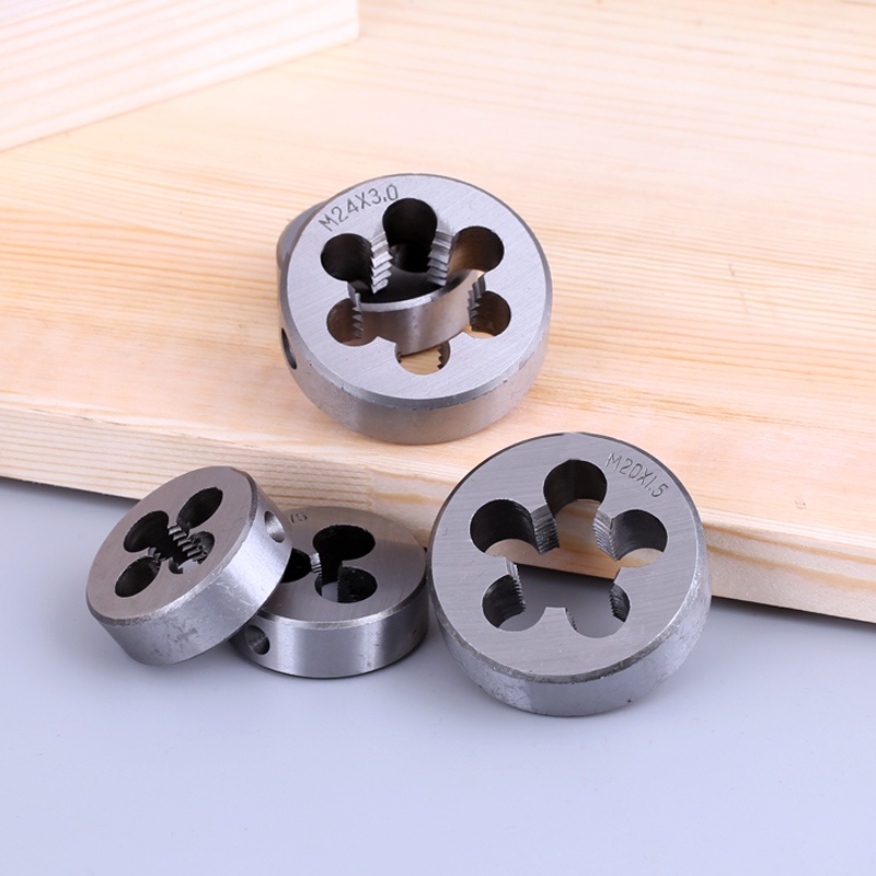 1PCS Fine Pitch Manual Thread Pipe Threading Machine M3 M3.5 M4 M5 M6 ...