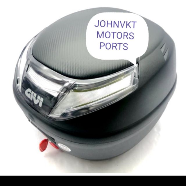 GIVI TOPBOX MODEL E260NX | Shopee Philippines