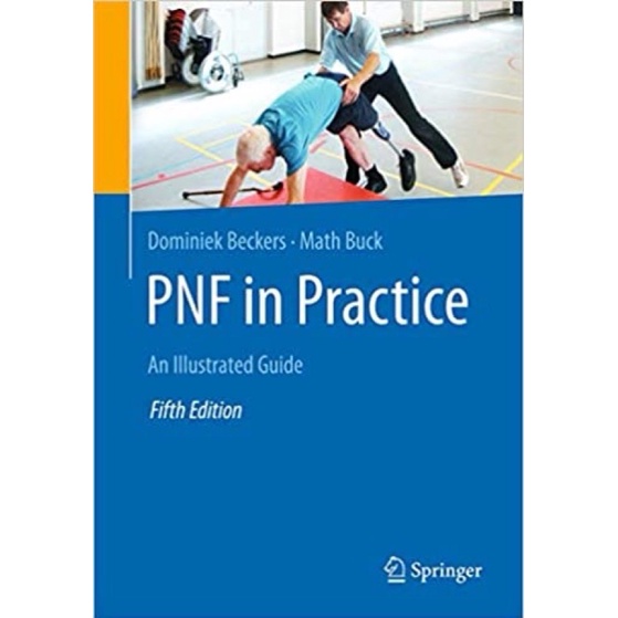 PNF in Practice: An Illustrated Guide 5th Edition | Shopee Philippines