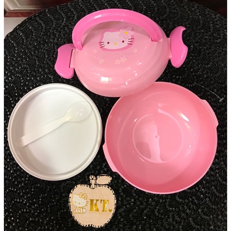Cartoon hello kitty lunch box | Shopee Philippines