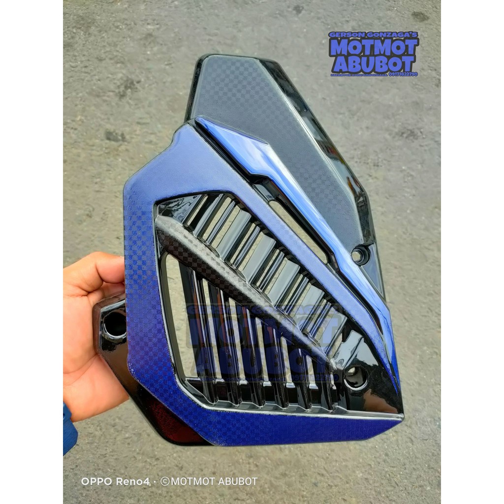 Radiator Cover Honda Click V1 V2 V3 | Shopee Philippines