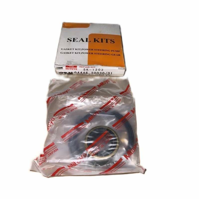 Power Steering Pump Kit Corolla 1.6 4AFE 1993-1996 (Mitoyo Japan Brand ...