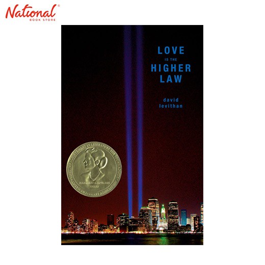 Love Is The Higher Law National Book Store | Shopee Philippines
