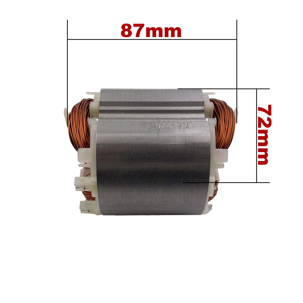 AC220V-240V Armature Rotor Anchor Replacement for MAKITA Sander ...