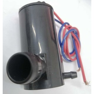 High Pressure DC 12V 3.7A Water Pump Washer Car Glass High Power Wash ...