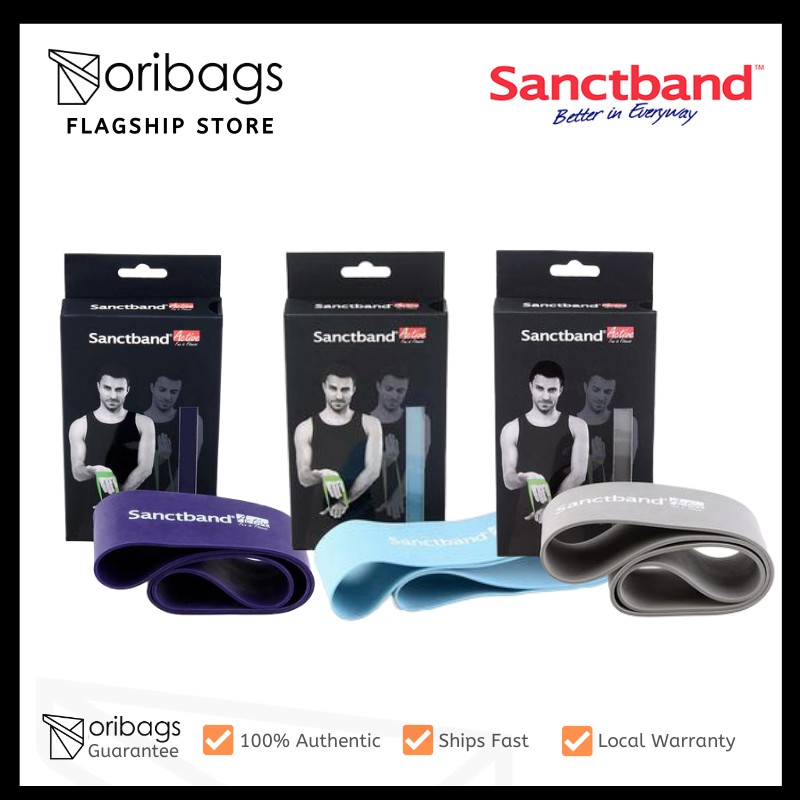SANCTBAND Active Mini Loop Band (13") | Shopee Philippines