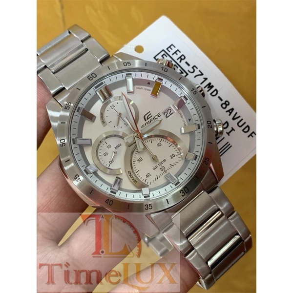 CASIO MENS EDIFICE EFR 571MD 8A | Shopee Philippines