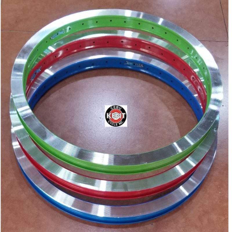 Kent Extreme Double Wall Bmx Rim 20" 36holes (each) | Shopee Philippines