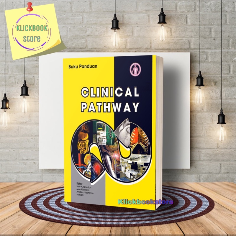 Clinical Pathway Book | Shopee Philippines