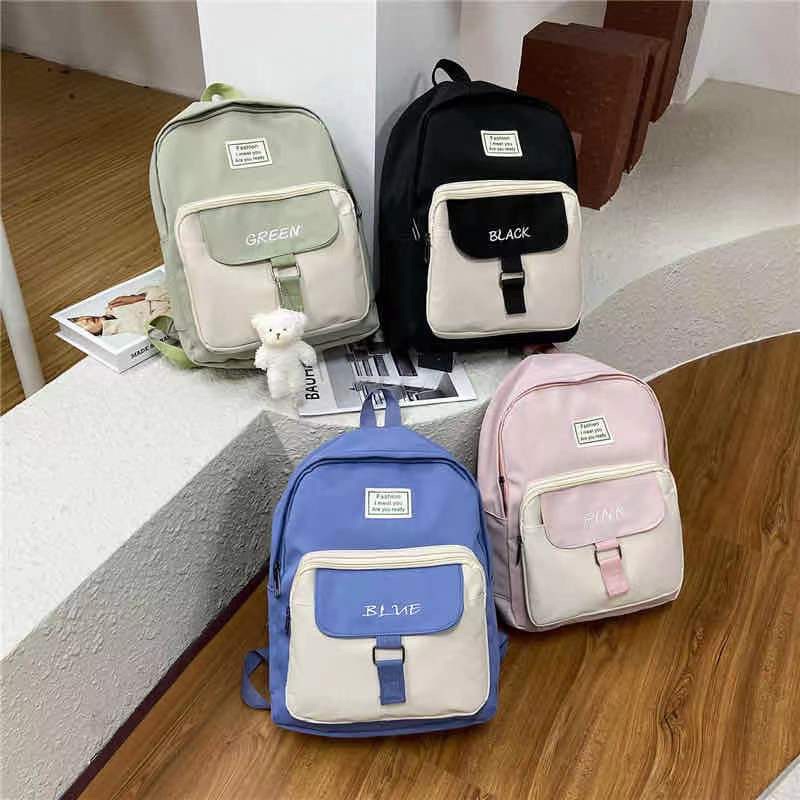 Fion fashion #A18# 2021 new Korean version of small fresh style large ...