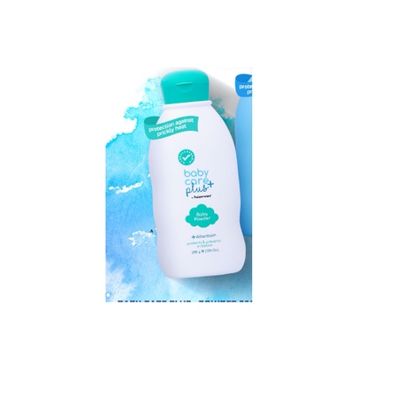 Baby Care Plus Baby Powder 200g | Shopee Philippines