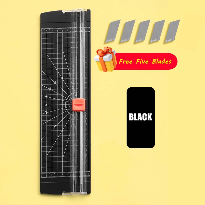 K&A A4 Paper Cutting Machine Cutter Art Trimmer Crafts Photo Scrapbook ...