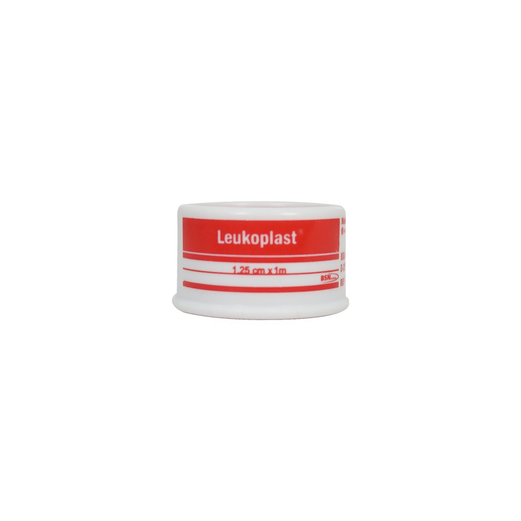 BFI E-Drugstore Leukoplast Medical Viscose Tape 1.25cm X 1m (1/2" X 1 ...