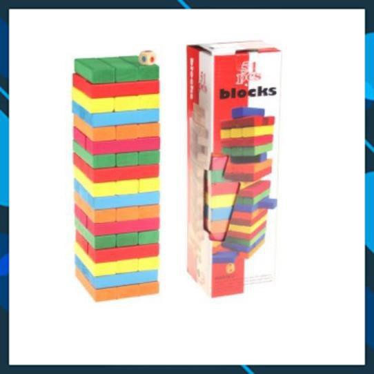 Wooden draw set with 54 colored bars, large Size | Shopee Philippines