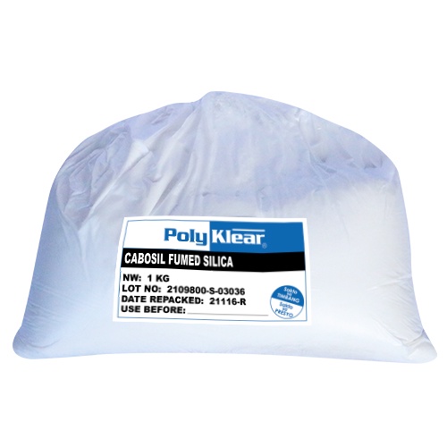 POLYKLEAR FUMED SILICA - 100G | Shopee Philippines
