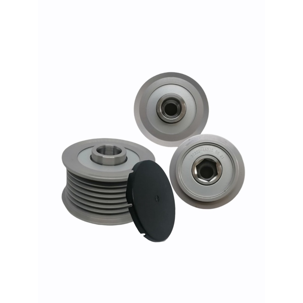 ALTERNATOR PULLEY HYUNDAI STAREX CRDI Replacement part no.( 37322-4A310 ...