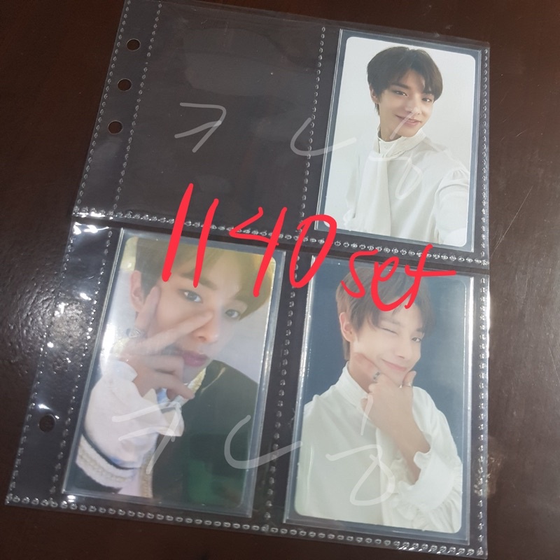 ONHAND OFFICIAL ENHYPEN JAKE BORDER DAY ONE B:DO DUSK PHOTOCARDS SET ...