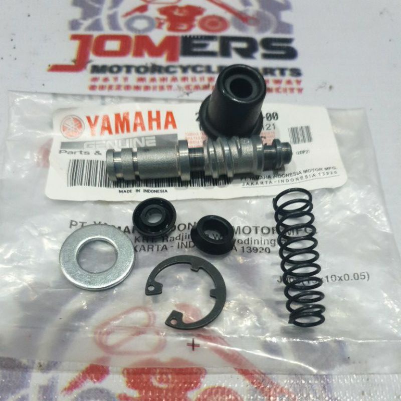 NMAX BRAKE UPPER REPAIR KIT FRONT RIGHT - LEFT GENUINE (S3C-2) | Shopee ...