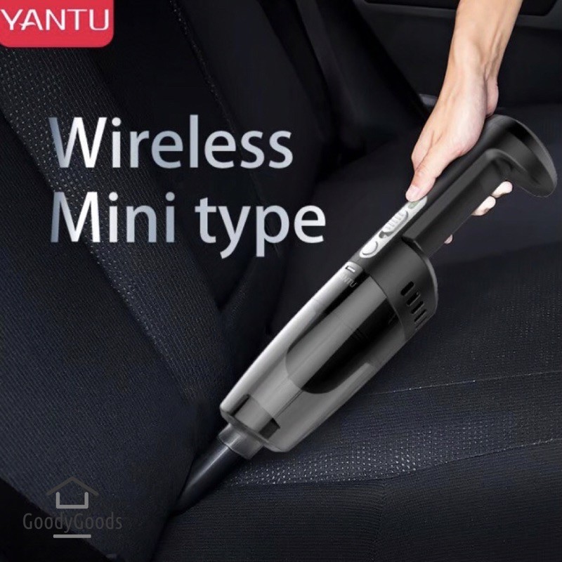 Cordless Vacuum Cleaner Mini | Shopee Philippines