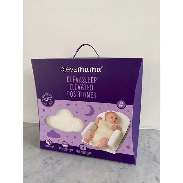 Clevamama clevasleep elevated positioner | Shopee Philippines