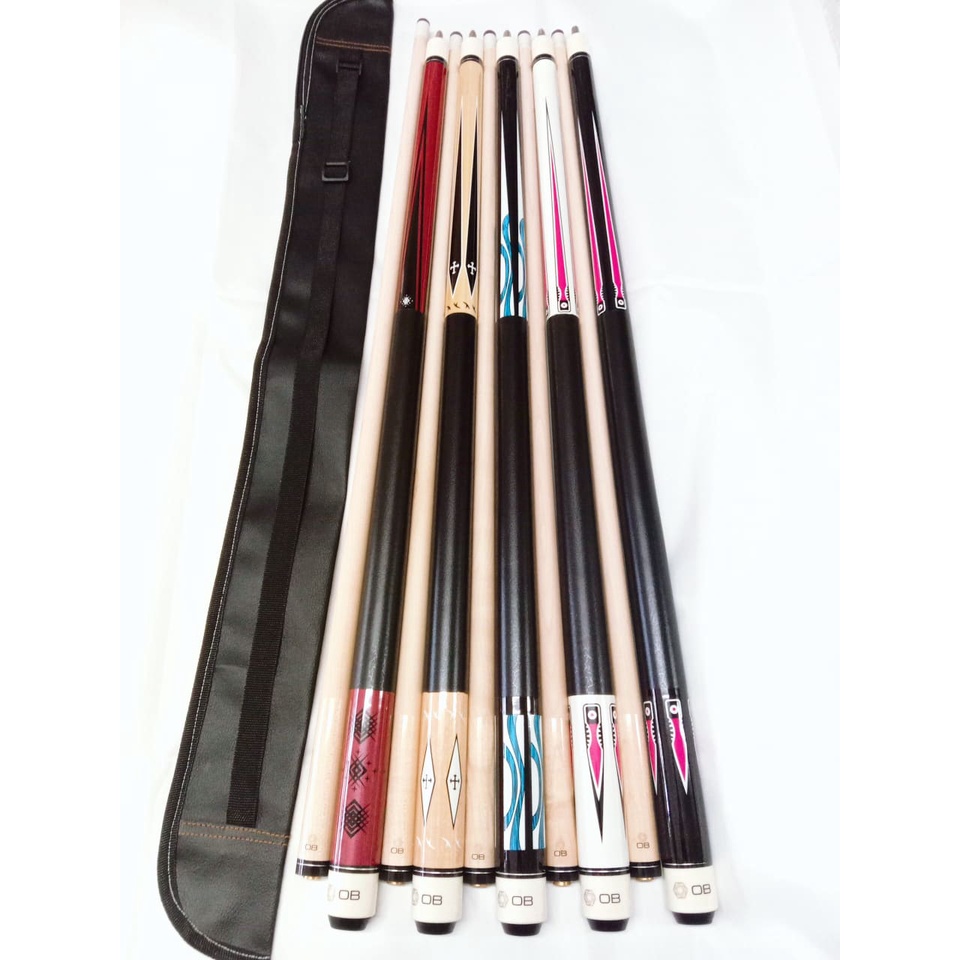 ANY 1 Pc. OB BILLIARD CUE STICK/TAKO NG BILYARAN(ABLP BILLIARD ...