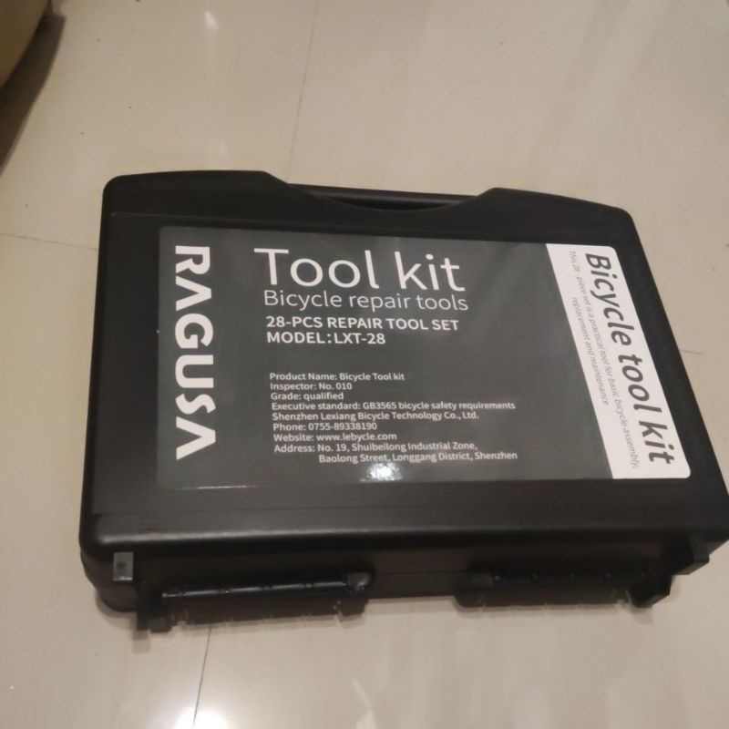 Ragusa Repair Tool Kit (28 in 1) | Shopee Philippines