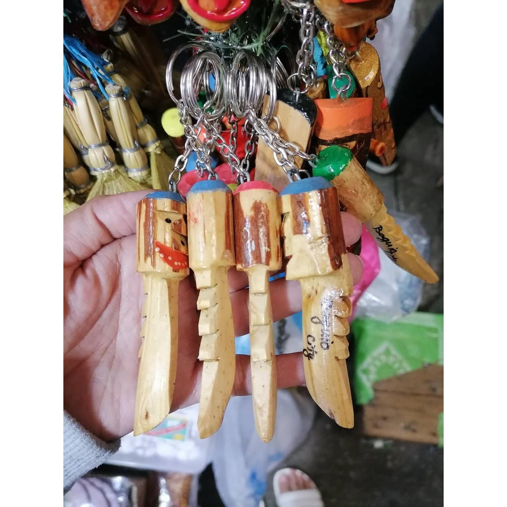 Keychain Baguio products souvenirs pasalunong | Shopee Philippines