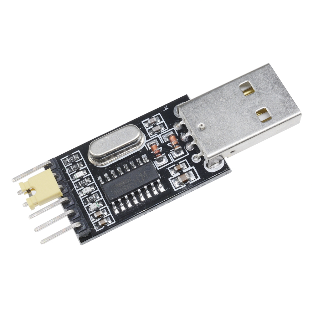 Pcbfun USB to RS23202 TTL CH340G UART Converter Module Adapter Replace Pl2303 CP2102 | Shopee ...