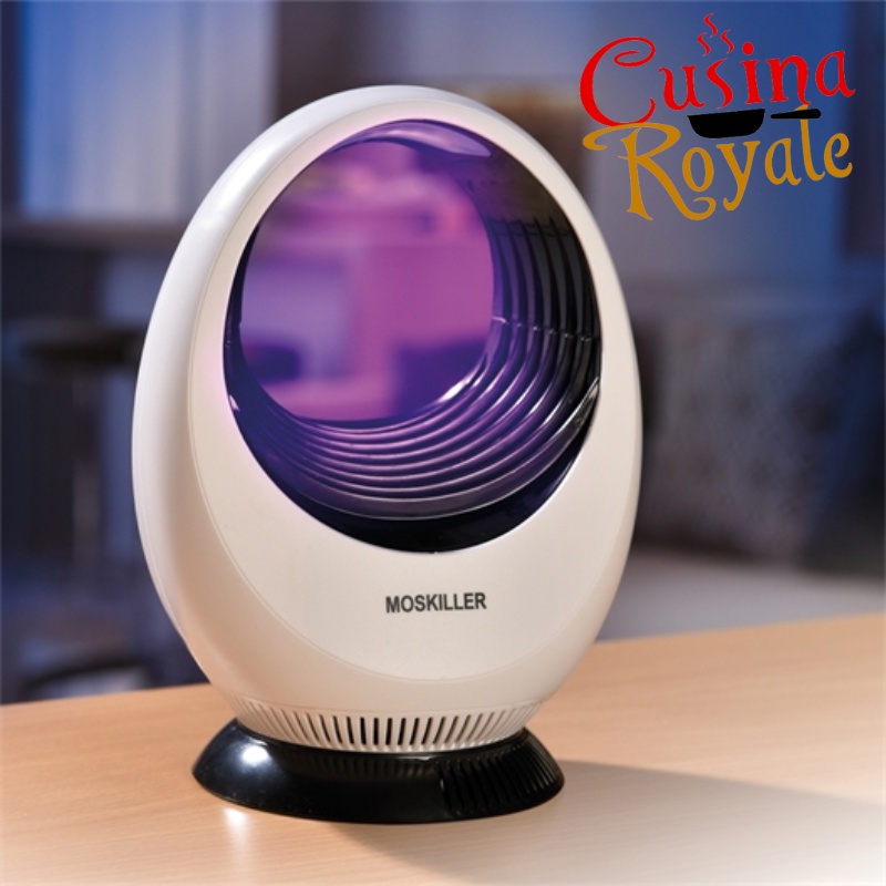 Anti Mosquito Lamp MOSKILLER New Smart Home USB Housefly Silent Bug ...