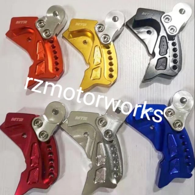 motorcycle lowering bracket or shock lifter mio soul i 125 only ...